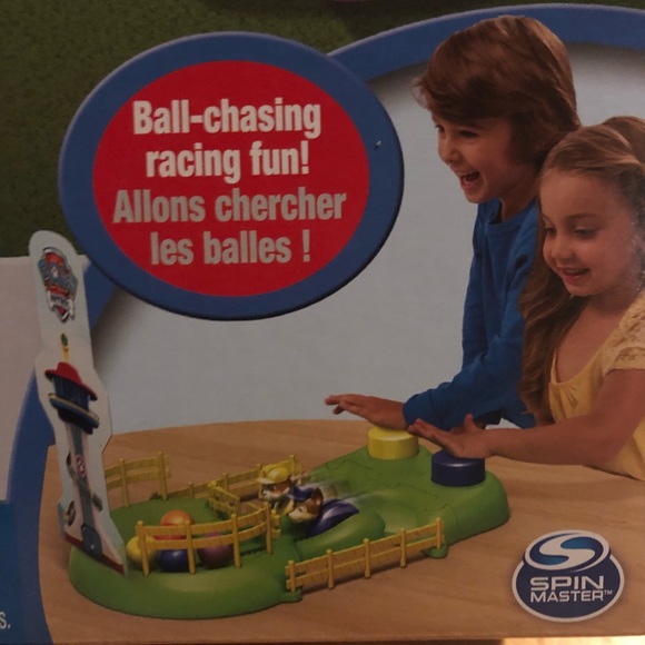 Nickelodeon | Other | Paw Patrol Pup Racer Toy New Unopened Box | Poshmark